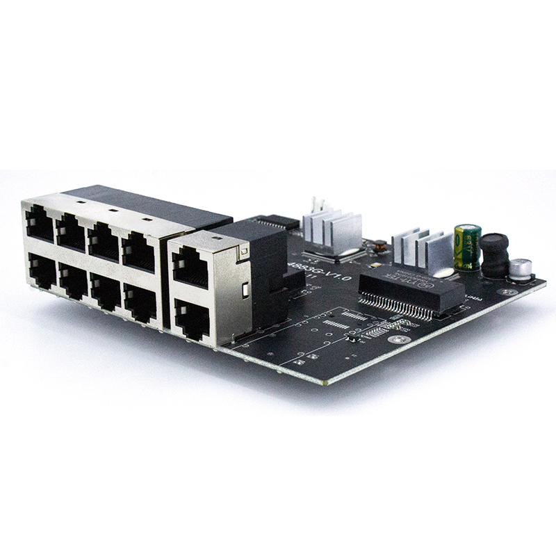 经济型PoE交换机-产品中心【海康数通-打造领先的通信与高速互联解决方案设备商】